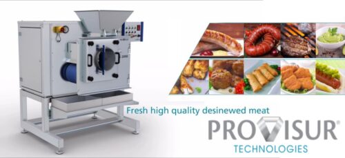 Provisur STS - Carnitec