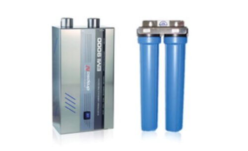 Chiller Boosting Adiabatic Pre-Cooling System - Smart Cooling